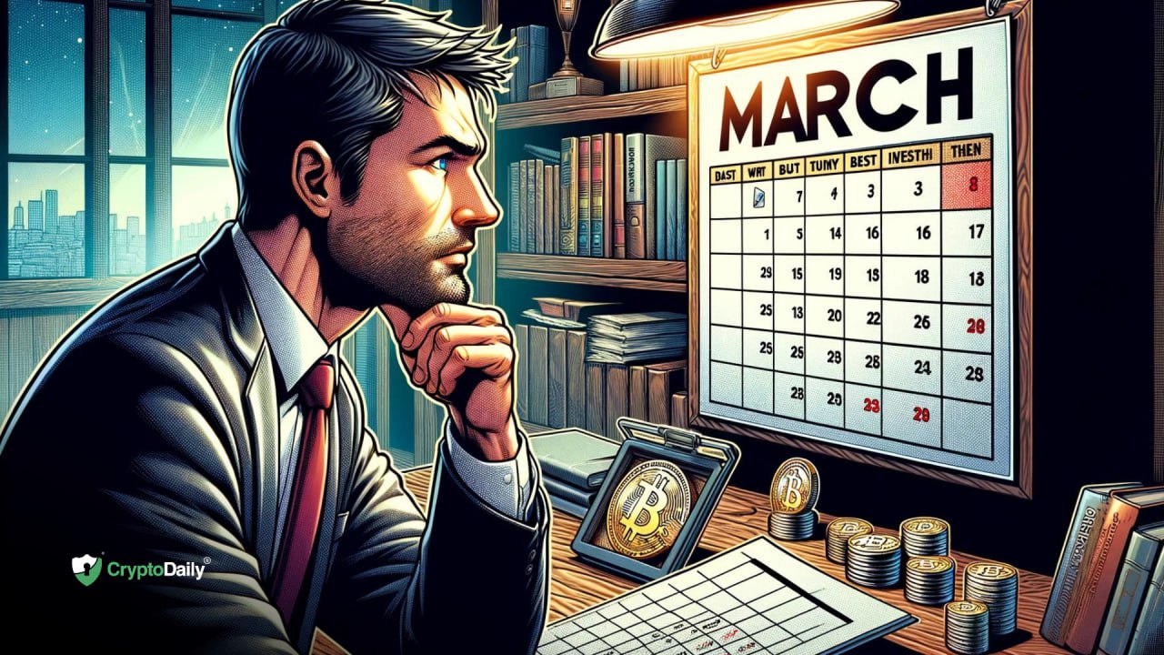 Top Altcoins for March Poised to Outperform Solana - Crypto Daily Top Altcoins for March Poised to Outperform Solana - Crypto Daily